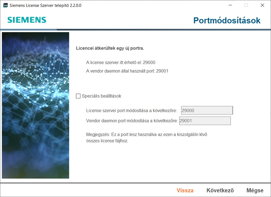 Plant Simulation 2302 licenc beüzemelése - DIGITÁLIS GYÁR